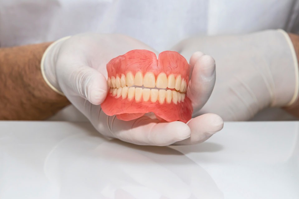 Digital Dentures, the New Age of Dentures | OSDC