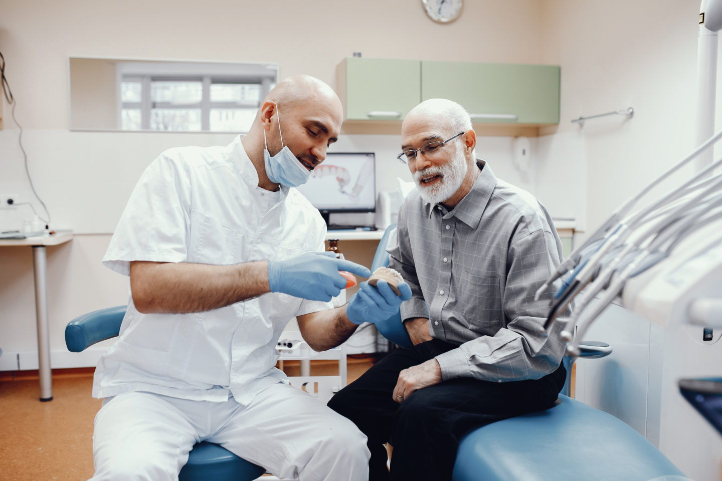 Dentures: Importance of Annual Recare Appointments | Ottawa South ...