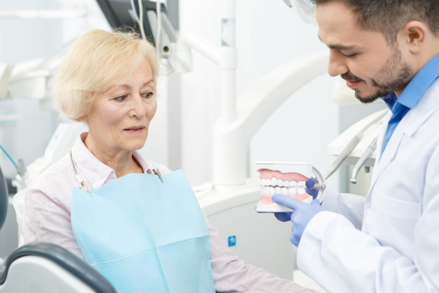 Dentures: Importance of Annual Recare Appointments | Ottawa South ...